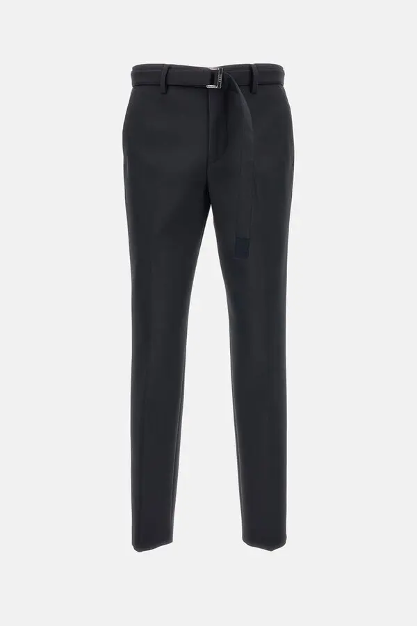 Sacai Classic Trousers