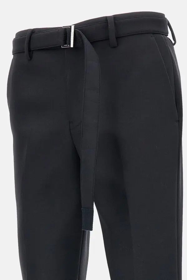 Sacai Classic Trousers
