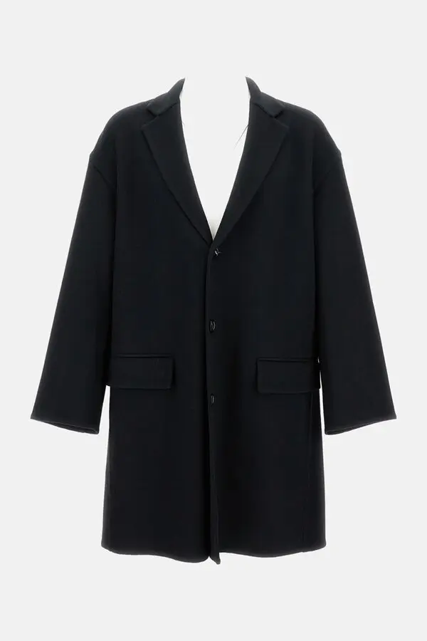 Bottega Veneta Wool Coat