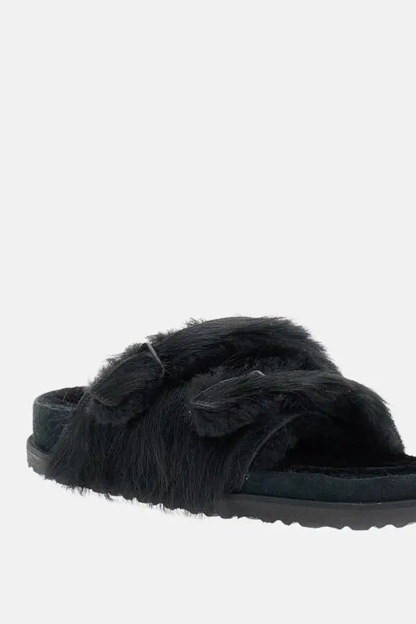 BIRKENSTOCK Becomes Berlin Zürich Pony Shearling 1774