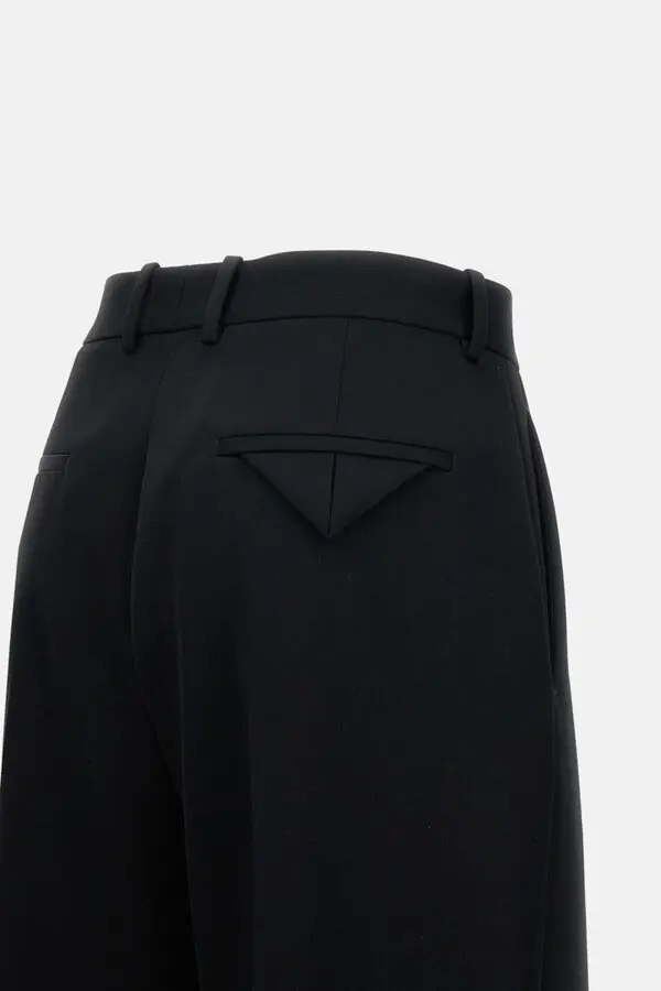 Bottega Veneta High-waisted Trousers