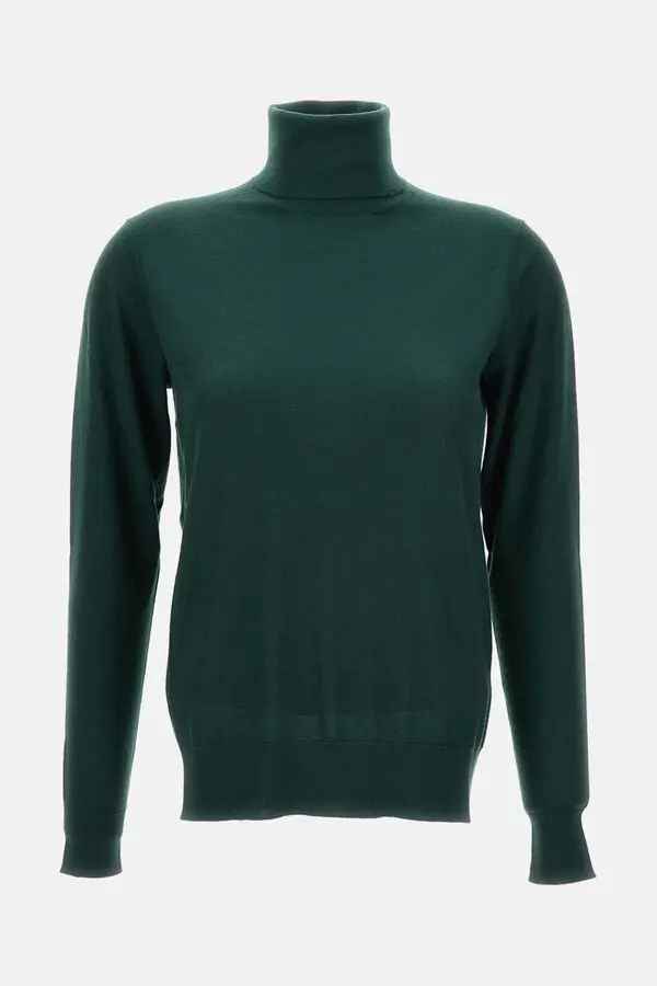 Ralph Lauren Cashmere Turtleneck Pullover