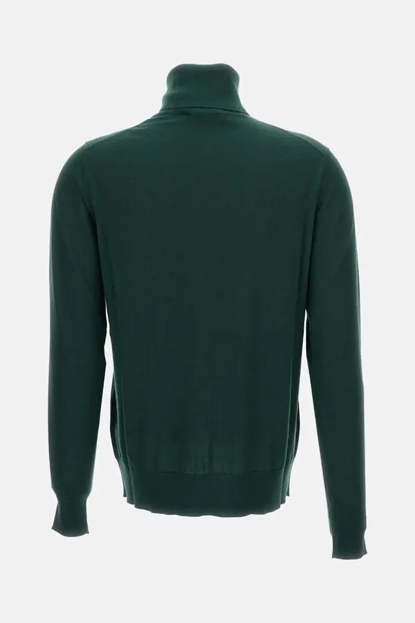 Ralph Lauren Cashmere Turtleneck Pullover
