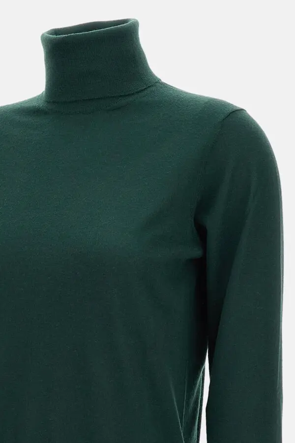 Ralph Lauren Cashmere Turtleneck Pullover