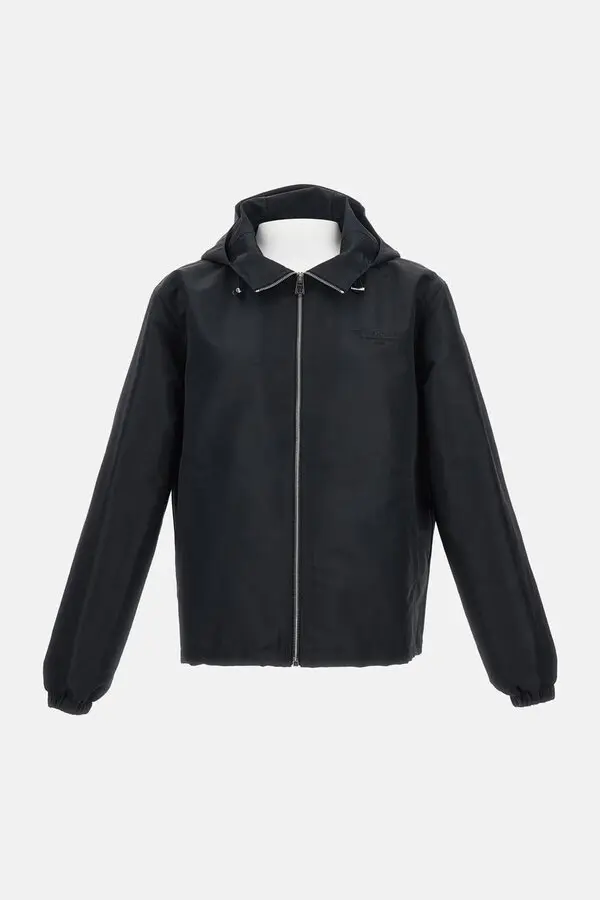 Givenchy Windproof Jacket - Black