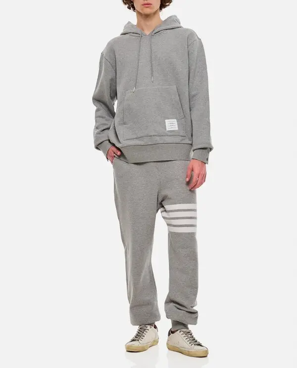 Thom Browne Hooded Sweatshirt