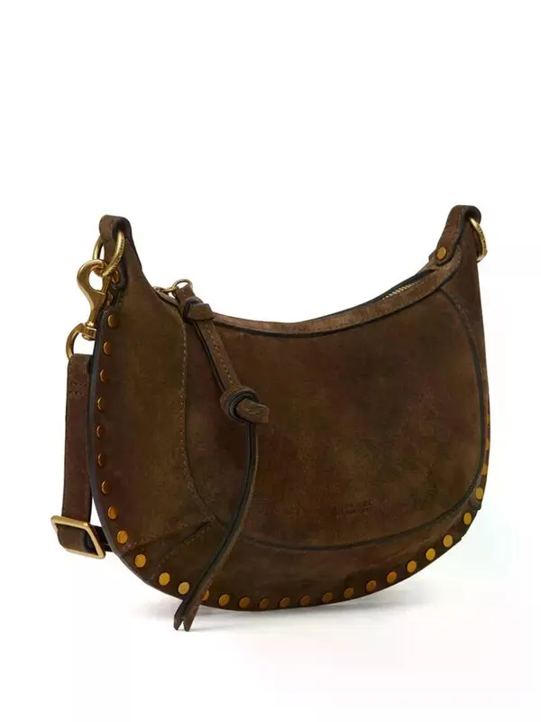 Isabel Marant Oskan Moon Shoulder Bag