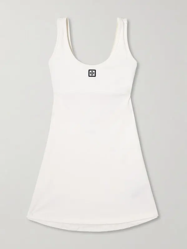 Tory Burch Stretch-jersey Mini Dress