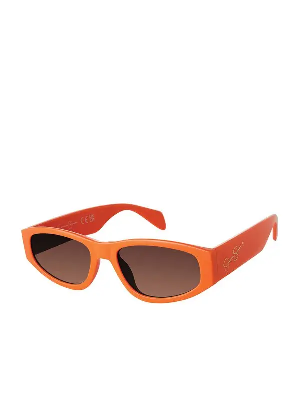 CIO Vintage Oval Sunglasses