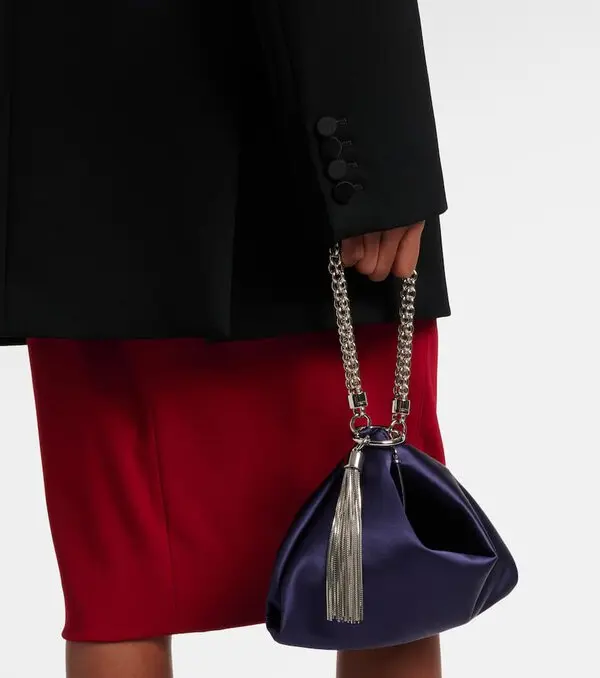 JIMMY CHOO Callie Clutch