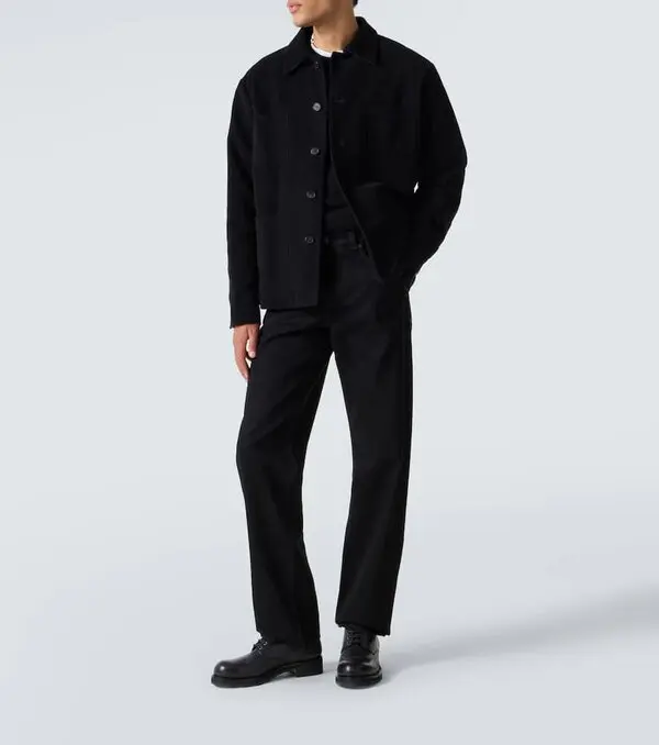 THE ROW Kian Cotton Jacket