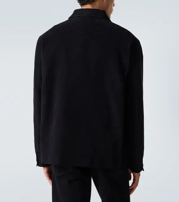 THE ROW Kian Cotton Jacket