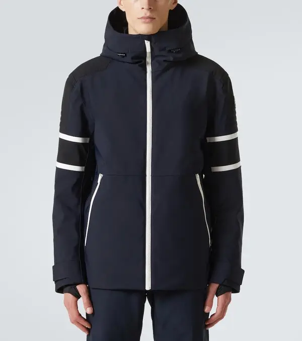 Fusalp Amwo Ski Jacket - Blue