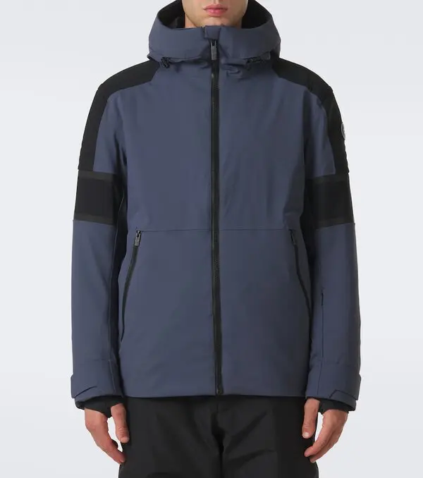 Fusalp Amwo Ski Jacket - Blue