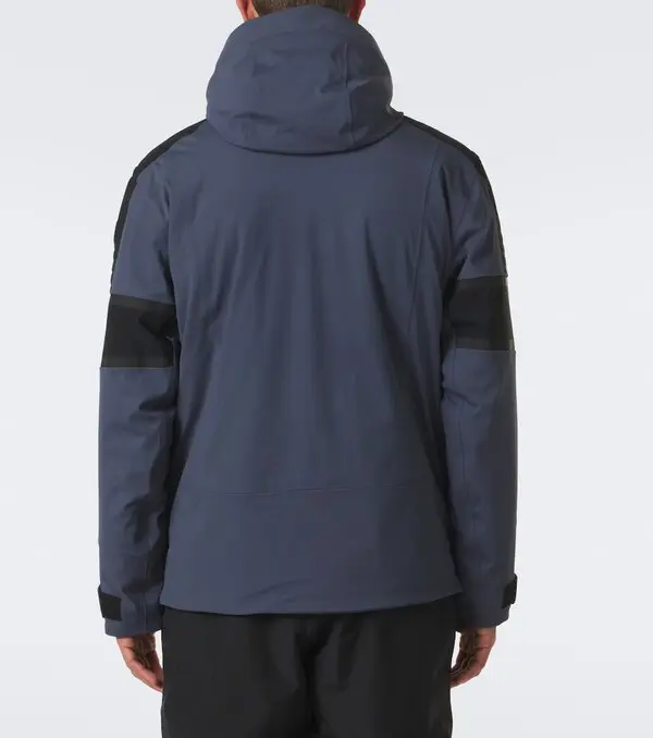 Fusalp Amwo Ski Jacket - Blue