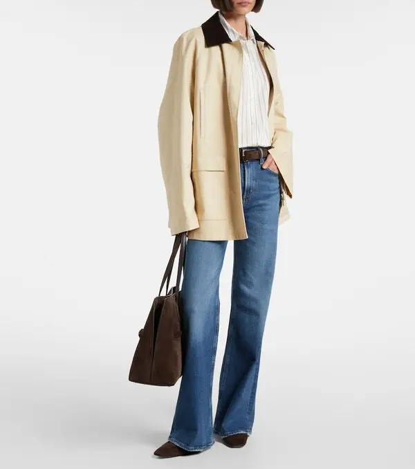 Citizens Of Humanity Kimberly 70s Mid-rise Flared Jeans