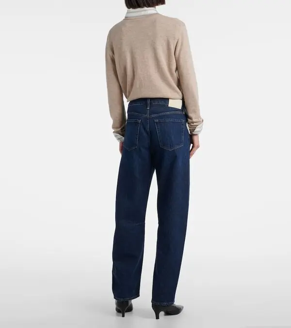Citizens Of Humanity Miro Barrel-leg Jeans