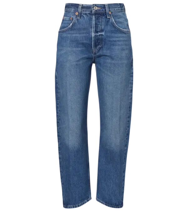 Citizens Of Humanity Dahlia Wide-leg Jeans - Blue
