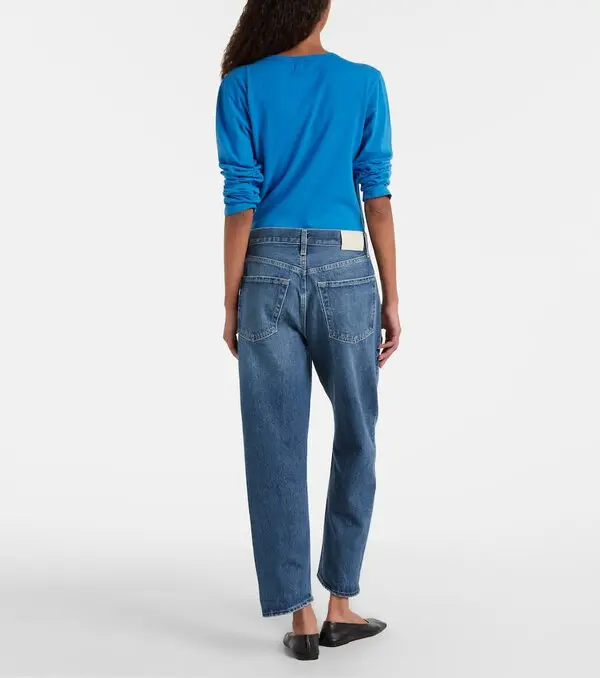Citizens Of Humanity Dahlia Wide-leg Jeans