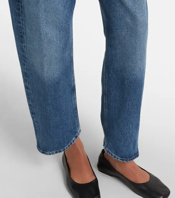 Citizens Of Humanity Dahlia Wide-leg Jeans