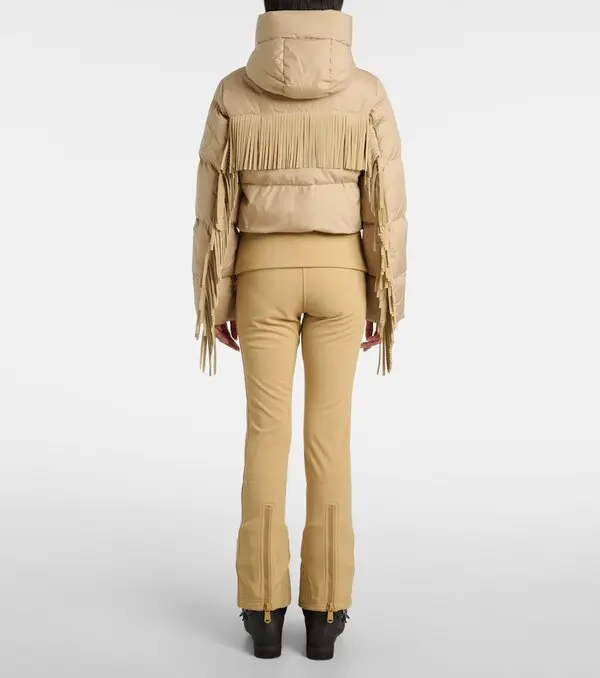 Goldbergh Marna Ski Jacket - Beige