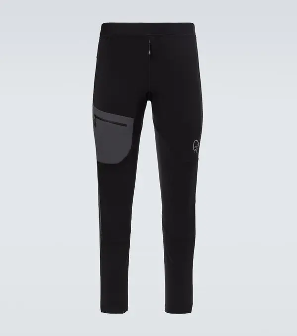 NORRONA Norrøna Trollveggen Tights - Black