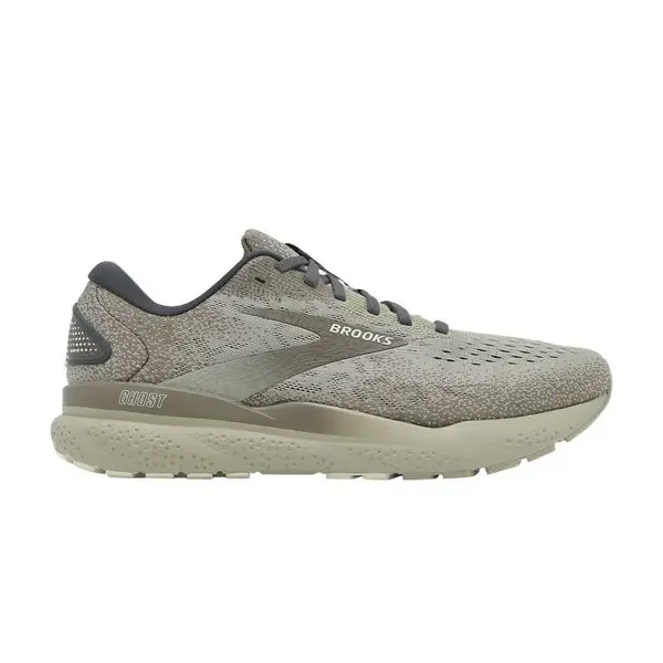 Brooks Ghost 16 'london Fog Falcon - Grey