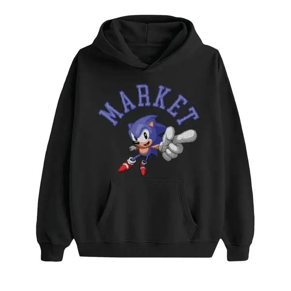 MARKET X Sonic No.1 Hoodie