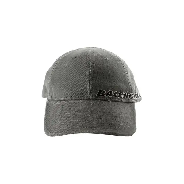 Balenciaga Cap - Grey