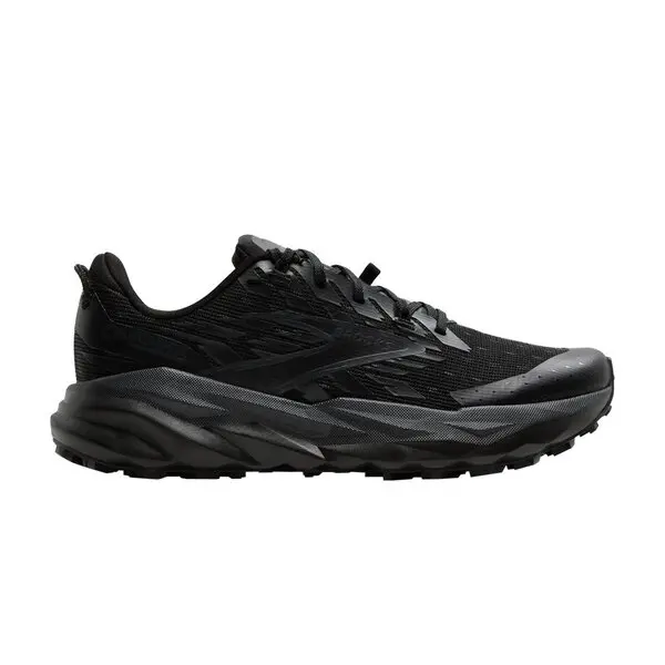 Brooks Cascadia 19 Sneakers - Black