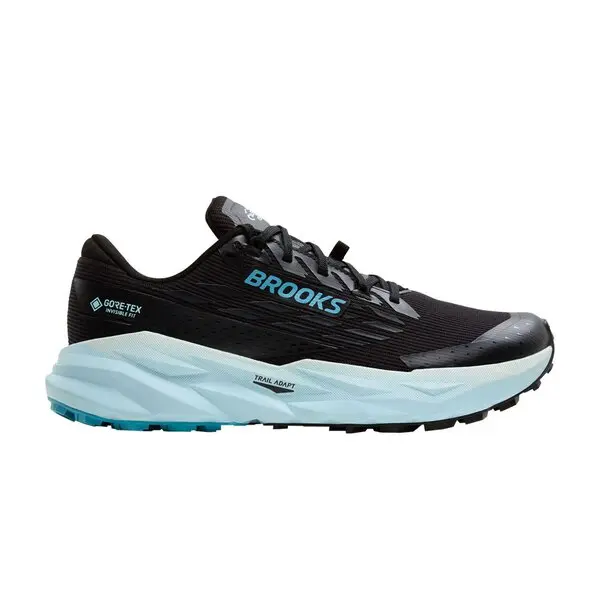 Brooks Cascadia 19 Gore-tex - Black