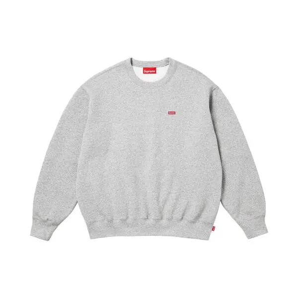 Supreme Small Box Crewneck