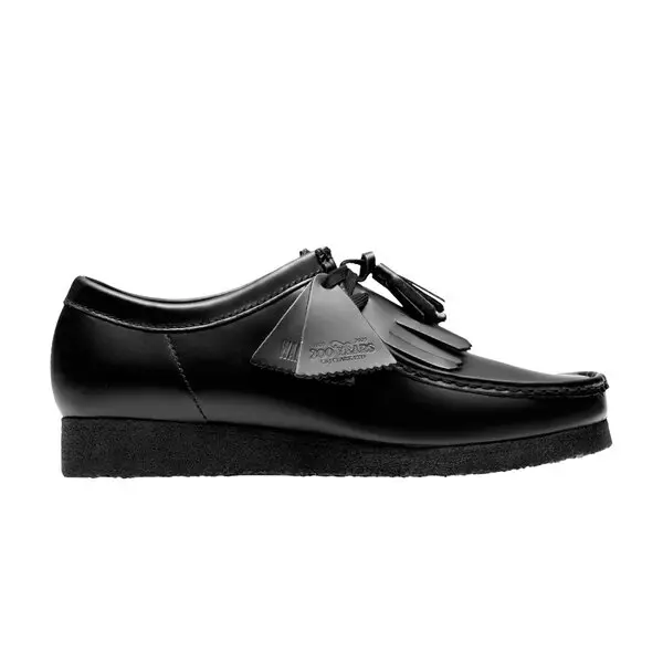 Clarks Wallabee Somerset Nights Pack - Black