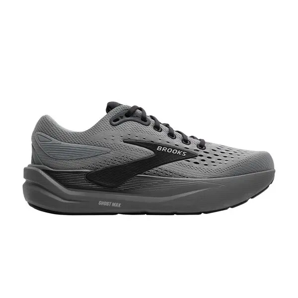 Brooks Ghost Max 3 Running Sneakers - Grey