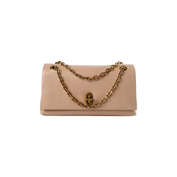 Marc Jacobs Dual Chain Mini Bag - Pink