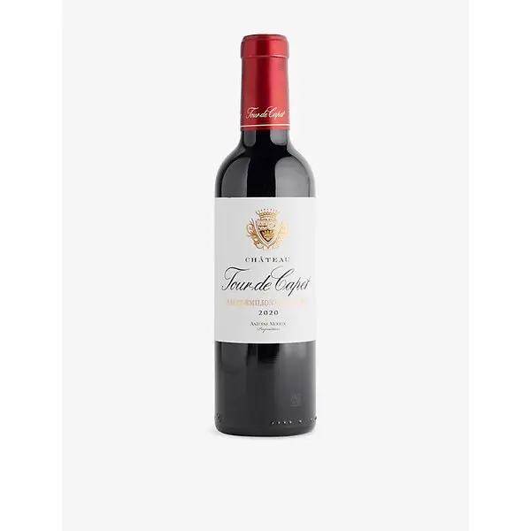 BORDEAUX Chateau Tour De Capet 2020 Red Wine - One-color