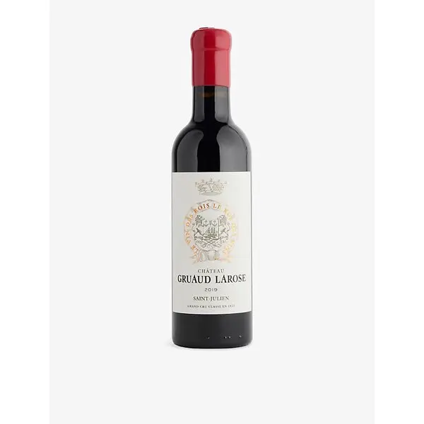 BORDEAUX Chateau Gruaud-larose 2019 Red Wine - One-color