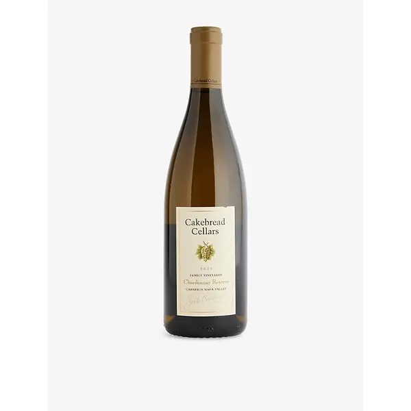 USA Reserve Chardonnay 2022 White Wine - One-color