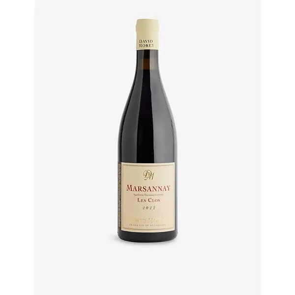 BURGUNDY Marsannay Rouge 2022 Red Wine - One-color