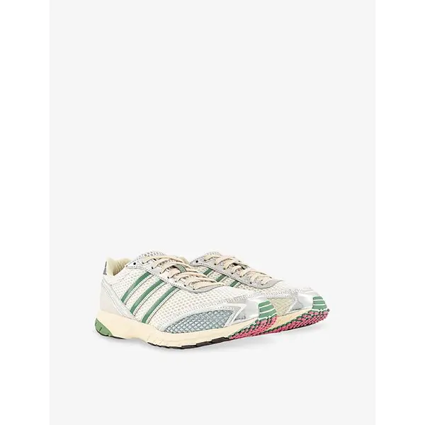 Adidas Adizero Adios Mesh Trainers