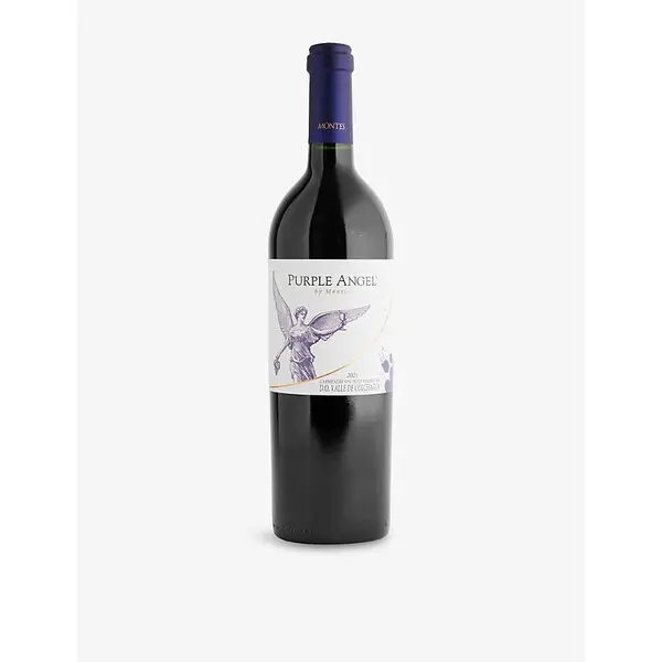 CHILE Purple Angel 2021 Red Wine - One-color