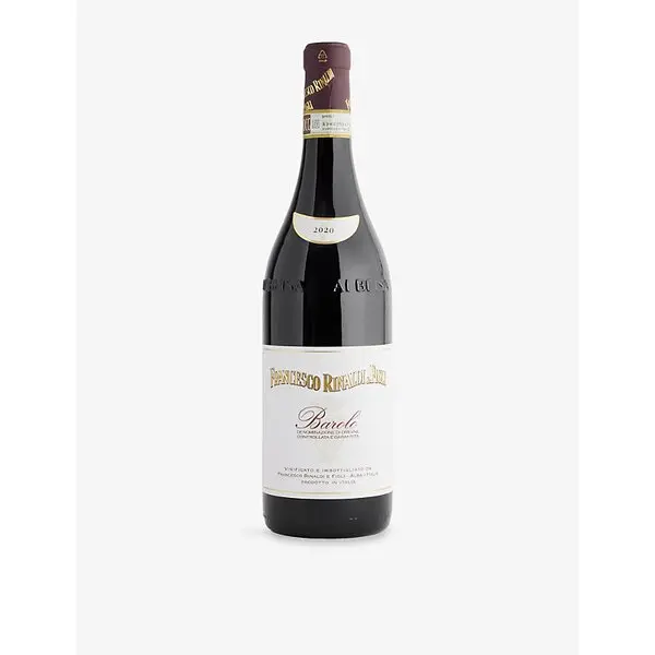 PIEDMONT Barolo Brunate Giuseppe Rinaldi 2020 Red Wine - One-color