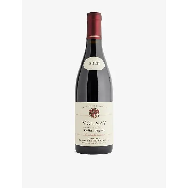 BURGUNDY Bernard And Thierry Glantenay Volnay Vieilles Vignes 2020 Red Wine - One-color