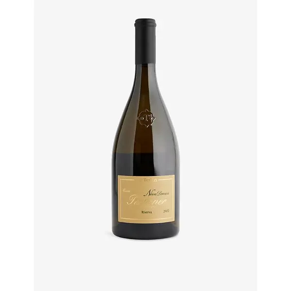 ITALY Nova Domus Terlaner Riserva 2022 White Wine - One-color