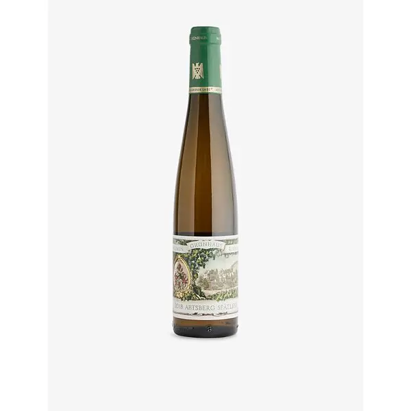 GERMANY Maximin Grünhauser Riesling Spatlese 2018 White Wine - One-color