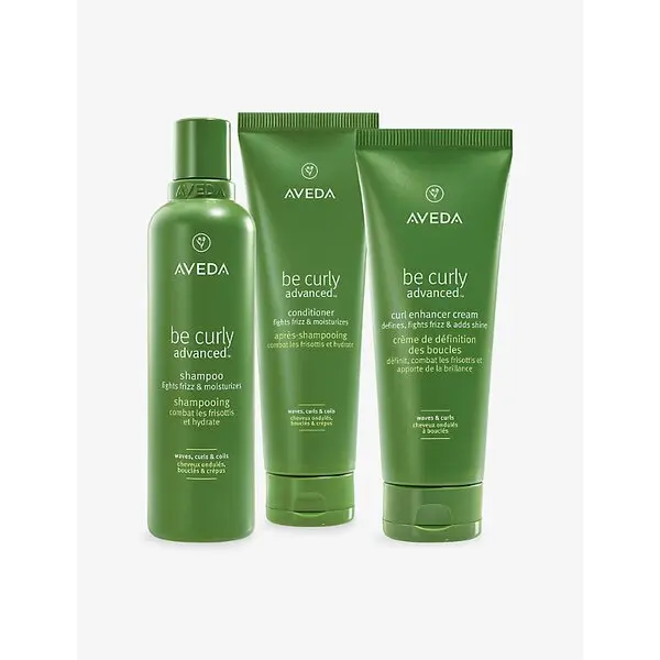 Aveda Captivating Curls Styling Essentials Set Worth £93 - One-color