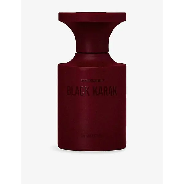 BORNTOSTANDOUT Black Karak Extrait Extreme Eau De Parfum - One-color