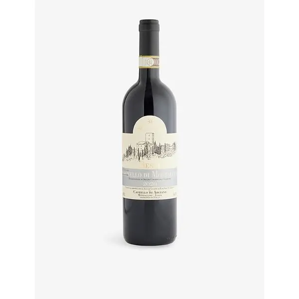 ITALY Sesti Brunello Di Montalcino 2020 Red Wine - One-color