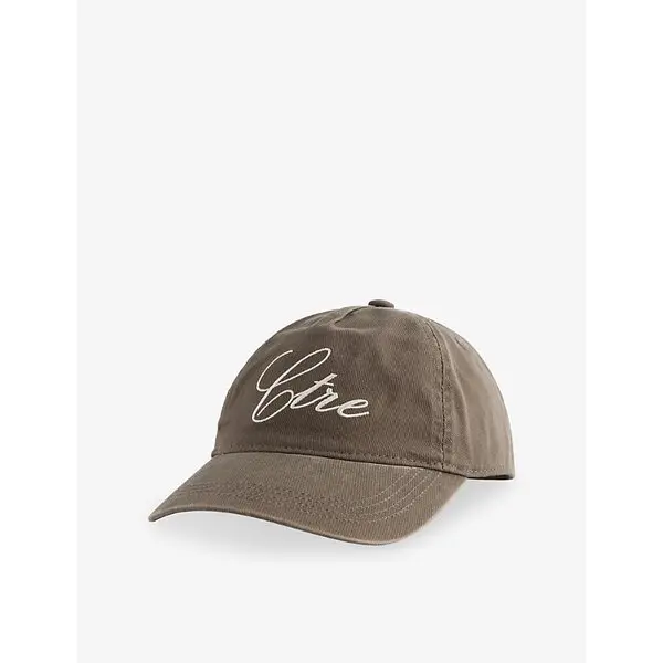 THE COUTURE CLUB Cotton Cap - Chocolate