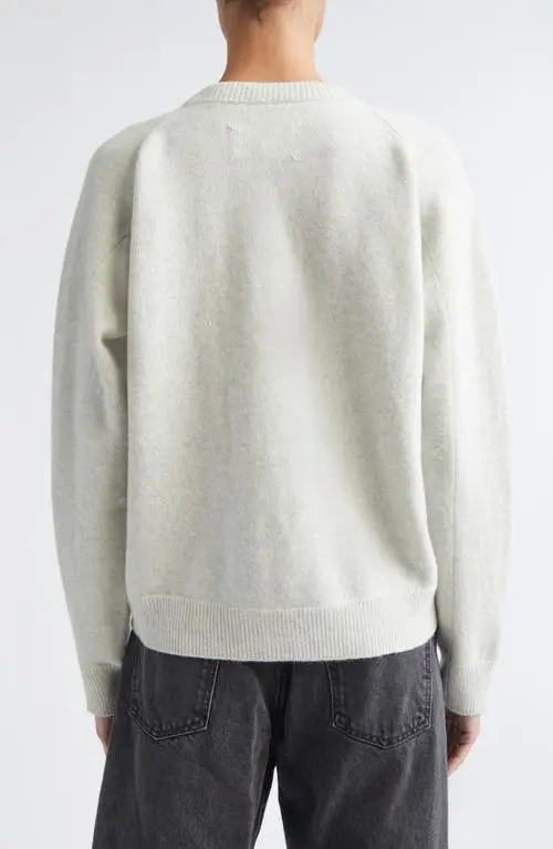MAISON MARGIELA Wool V-neck Cardigan